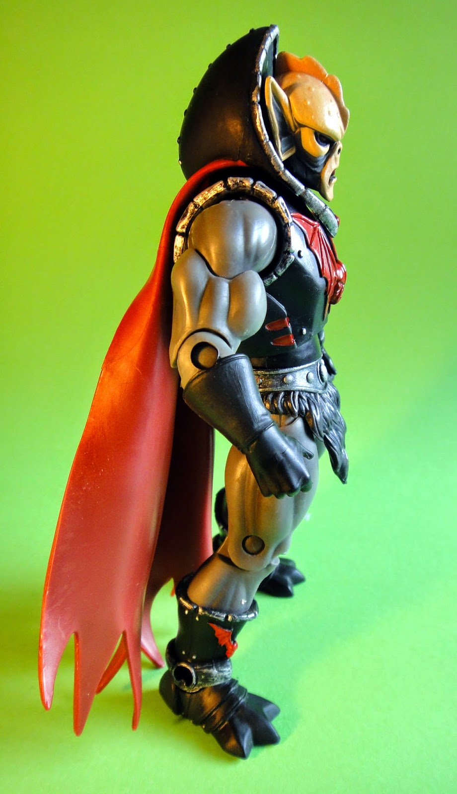 HOARD WORLD: Masters of the Universe Classics Hordak Review (Mattel)