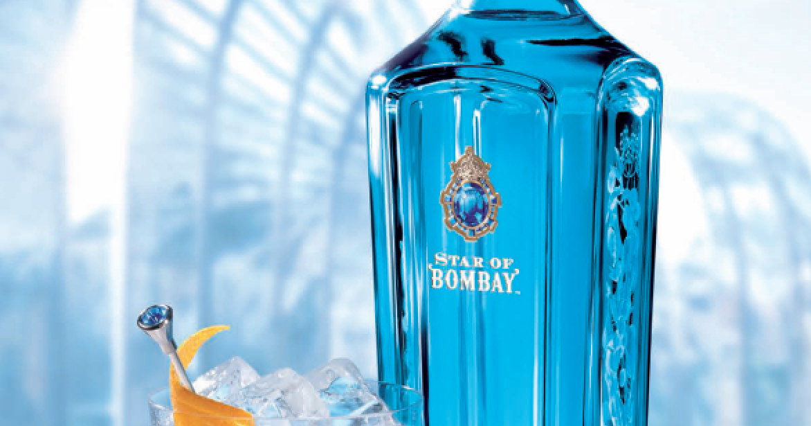 spiritueux magazine: Star of Bombay, la nouvelle expression de Bombay.
