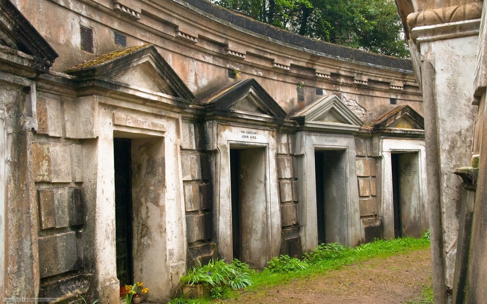 HPANWO Voice: My Trip to Highgate Cemetery