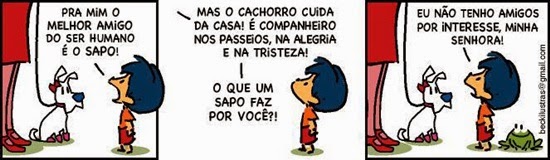Ana Criative: Tirinhas de humor infantil - Muito legal!