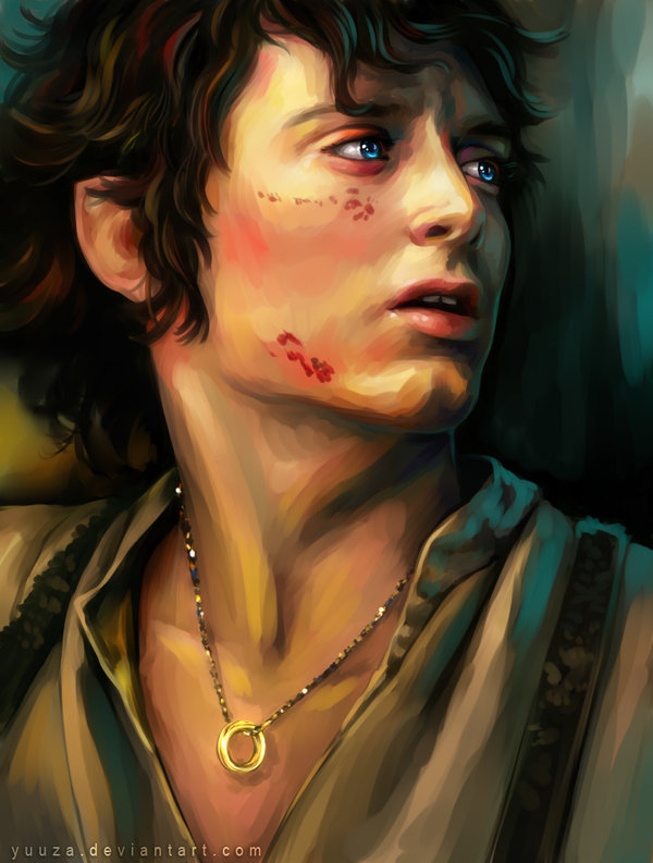 Fantastik Neşriyat: Harry Potter vs Frodo Baggins