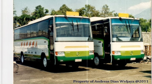 BUS PERDANA PO. SAFARI EKA KATPI AKAP SOLO JAKARTA - Potro Jaya
