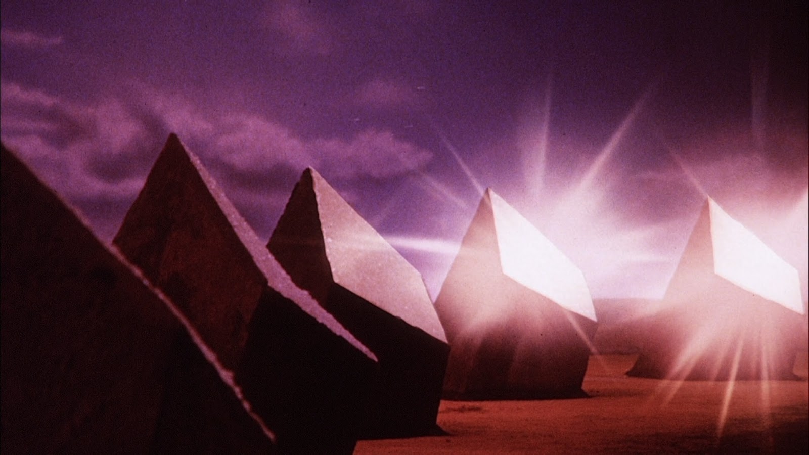 The Movie Sleuth: Cult Cinema: Phase IV (1973) - Reviewed