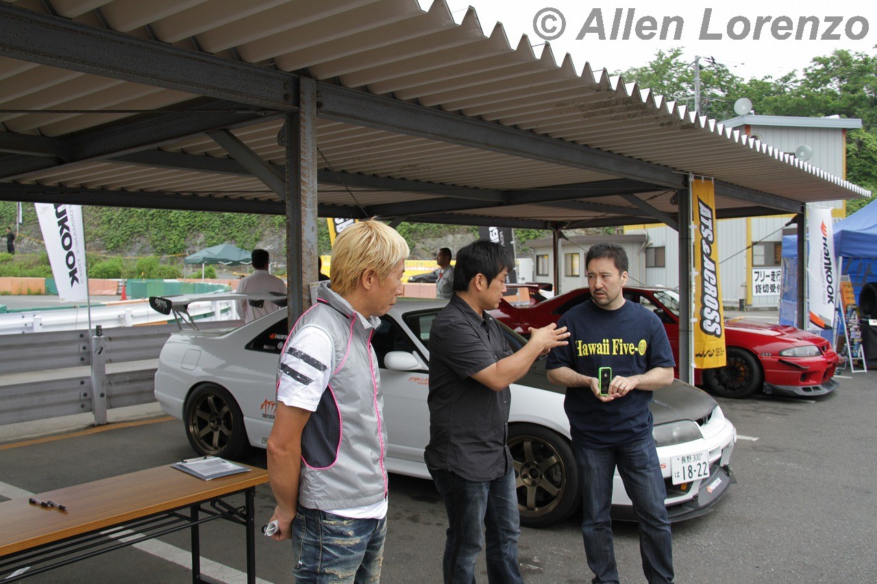 One Man's Lonely Adventures In His R33 Skyline GT-R: Tarzan G Box ...