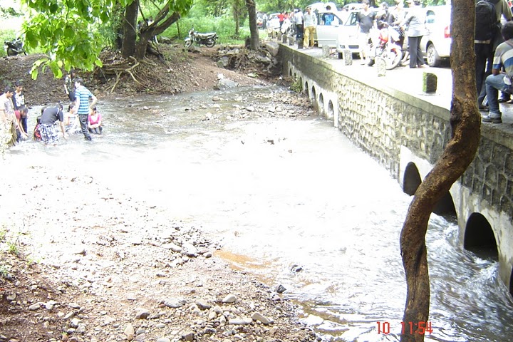 Travel journey: Borivali National Park - Waterfalls