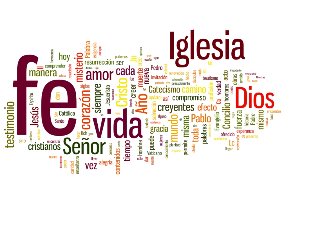 Profundizando en el Credoen el Año de la Fe: Qué es la carta apostólica ...