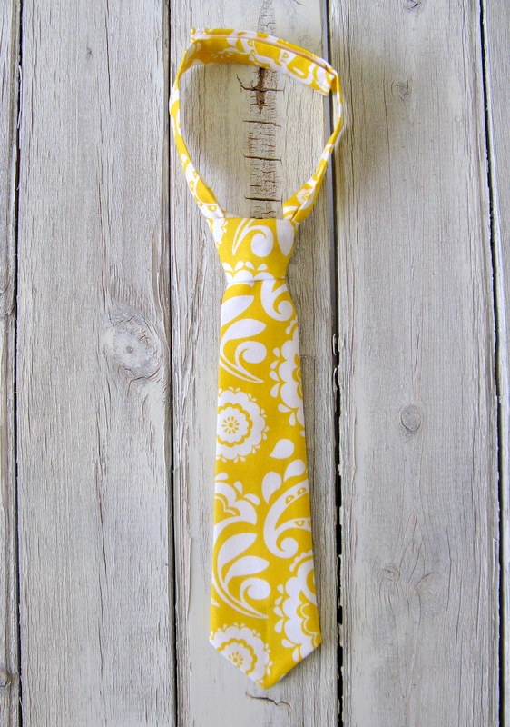 Collective Creations: Infant/Toddler Boys Ties