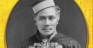 Biografi Pahlawan Dari Riau Syarif Kasim Abdul Jalil Saifuddin ...