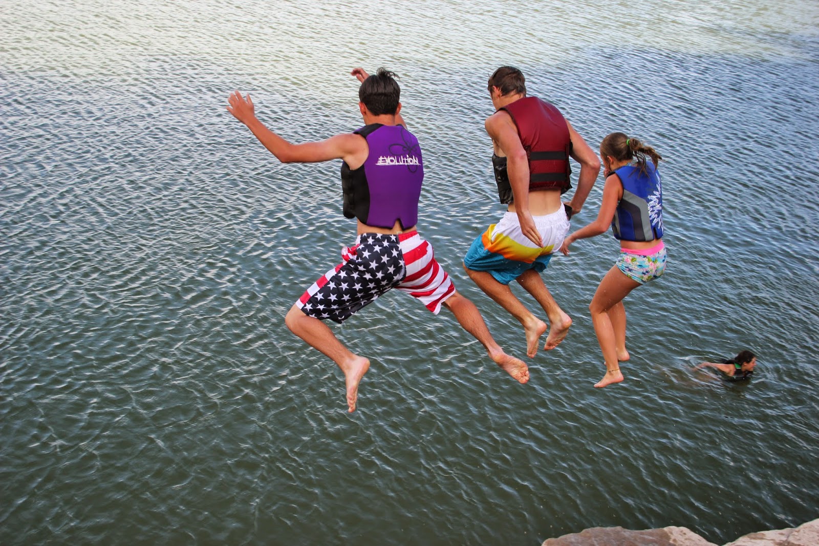 Ms. Congeniality: Go Jump in a Lake