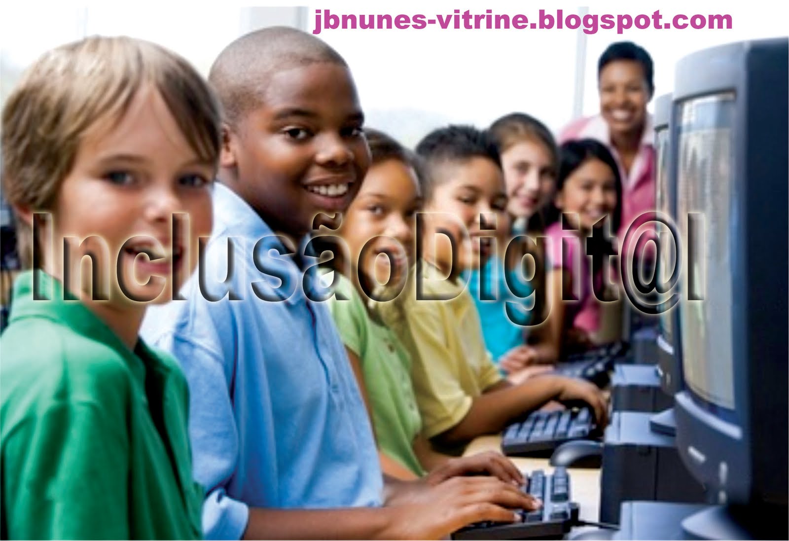 Vitrine Profissional: O QUE É INCLUSÃO DIGITAL?