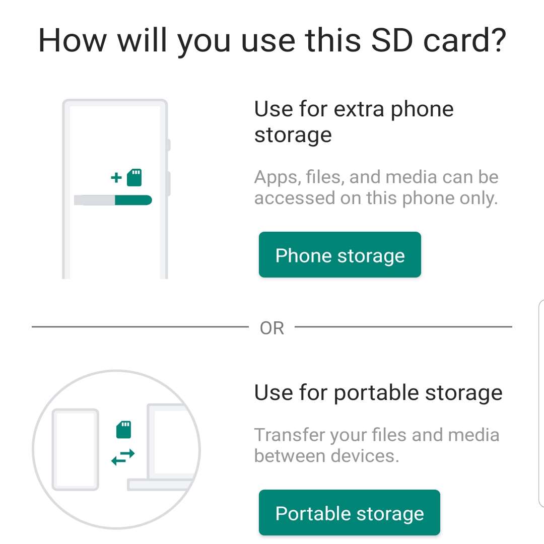 Mengubah SD Card Menjadi Memori Internal Pada MIUI Xiaomi TANPA ROOT