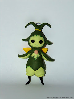 Manda's Marvellous Mysteries: Final Fantasy XIV Minions!