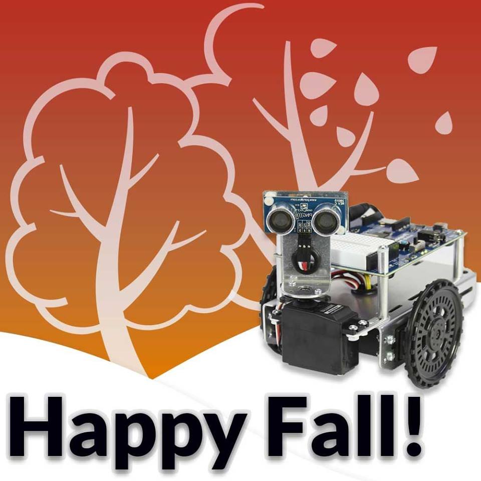 Robotics Under the Stole: September 2018