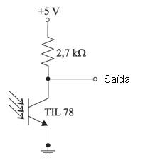 DQSoft: LED e Fototransistor Infravermelho TIL32 e TIL78