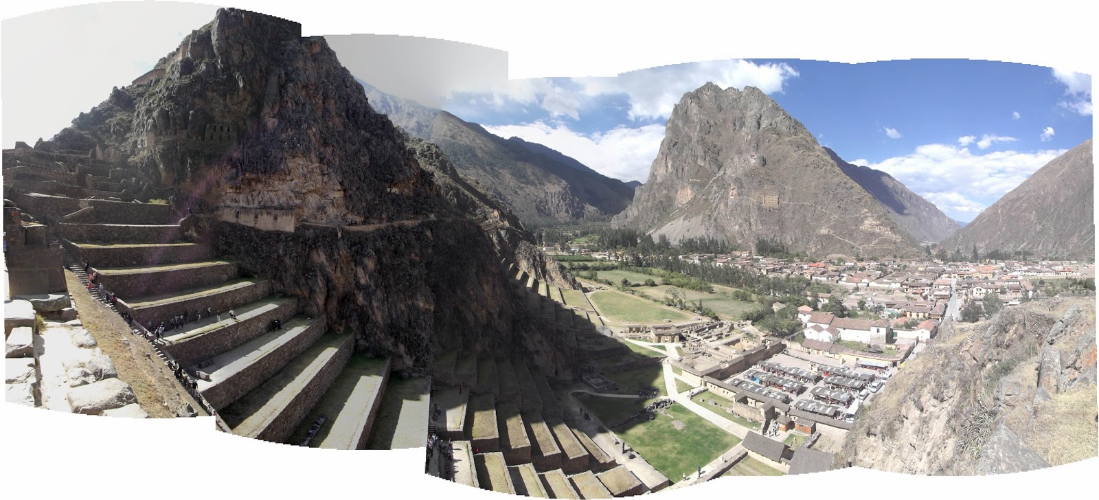 WILLIAM MEDINA TOLEDO - ARQUITECTO: PERÚ TIERRA DE LOS INCAS