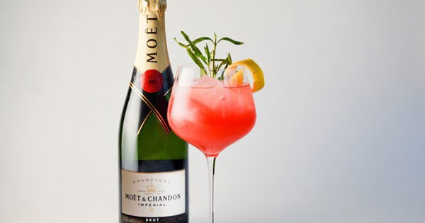 A Crimson Kiss – Timeless Events and Classic Cocktails: Moët Ruby Red