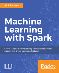 Emanuel Goette, alias Crespo: Machine Learning with Spark