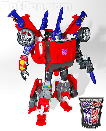 Blog de Transformers de mdverde: Botcon 2012 Gigatron (Overlord) y ...