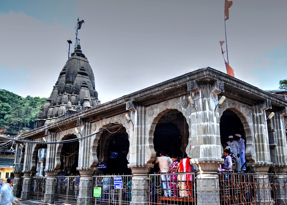 Hindu Temples of India: Bhimashankar Temple, Maharashtra