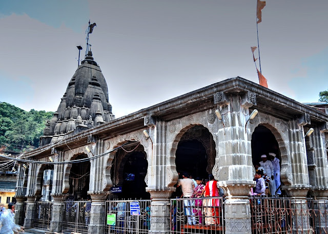 Hindu Temples of India: Bhimashankar Temple, Maharashtra