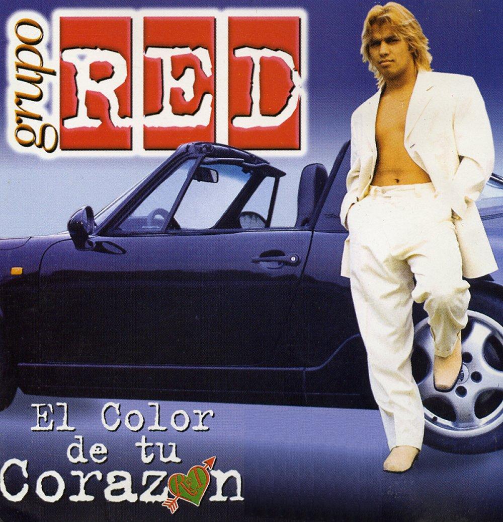 The Cumbia Music : Grupo Red (Discografia Completa)