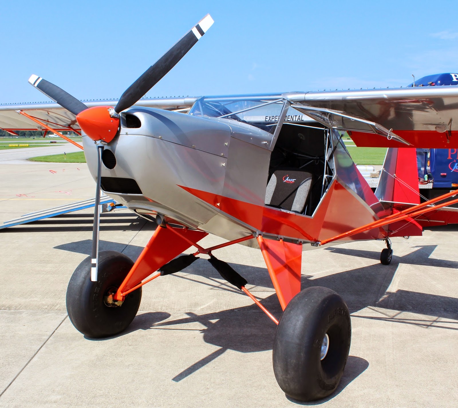 The Aero Experience: Midwest LSA Expo Has Begun: Wide Variety of Light ...