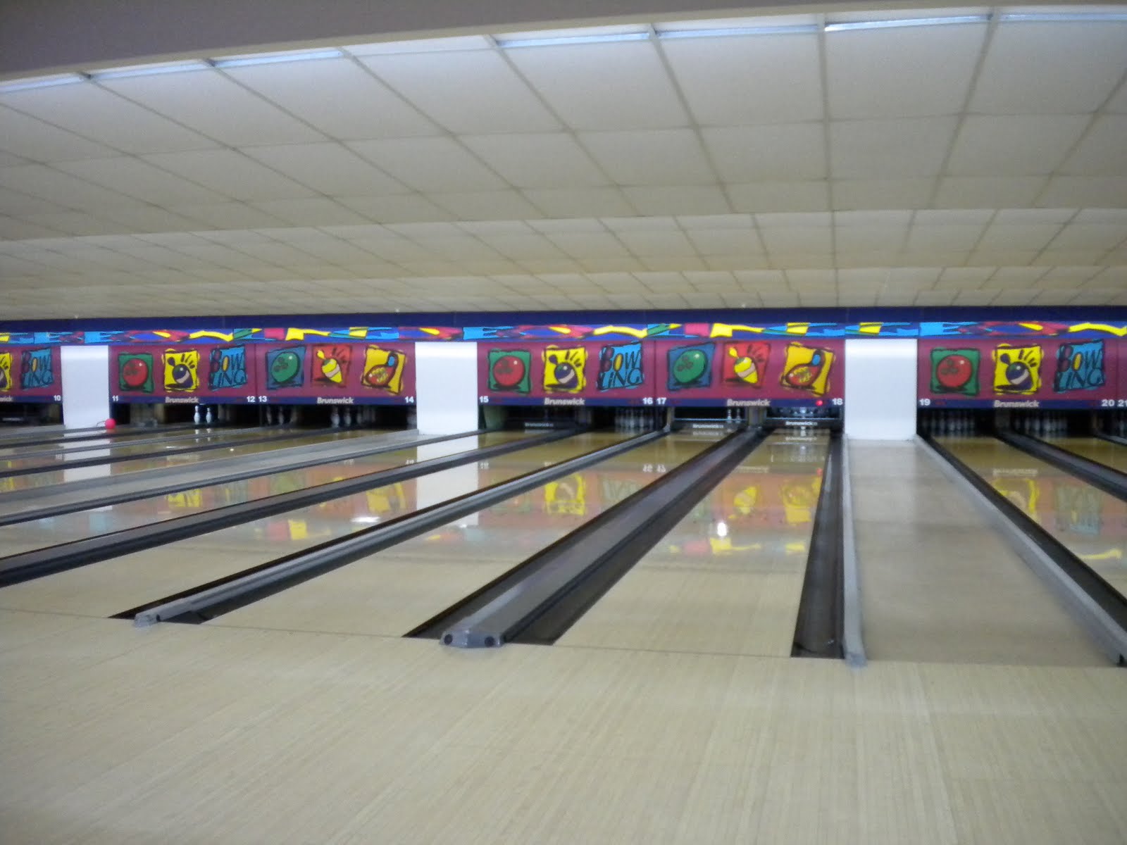 Pelancongan di Melaka - Melaka International Bowling Centre