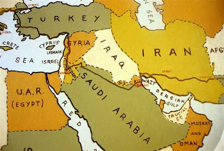 Negara-Negara Asia Barat Beserta Ibukotanya ~ Lintas Info