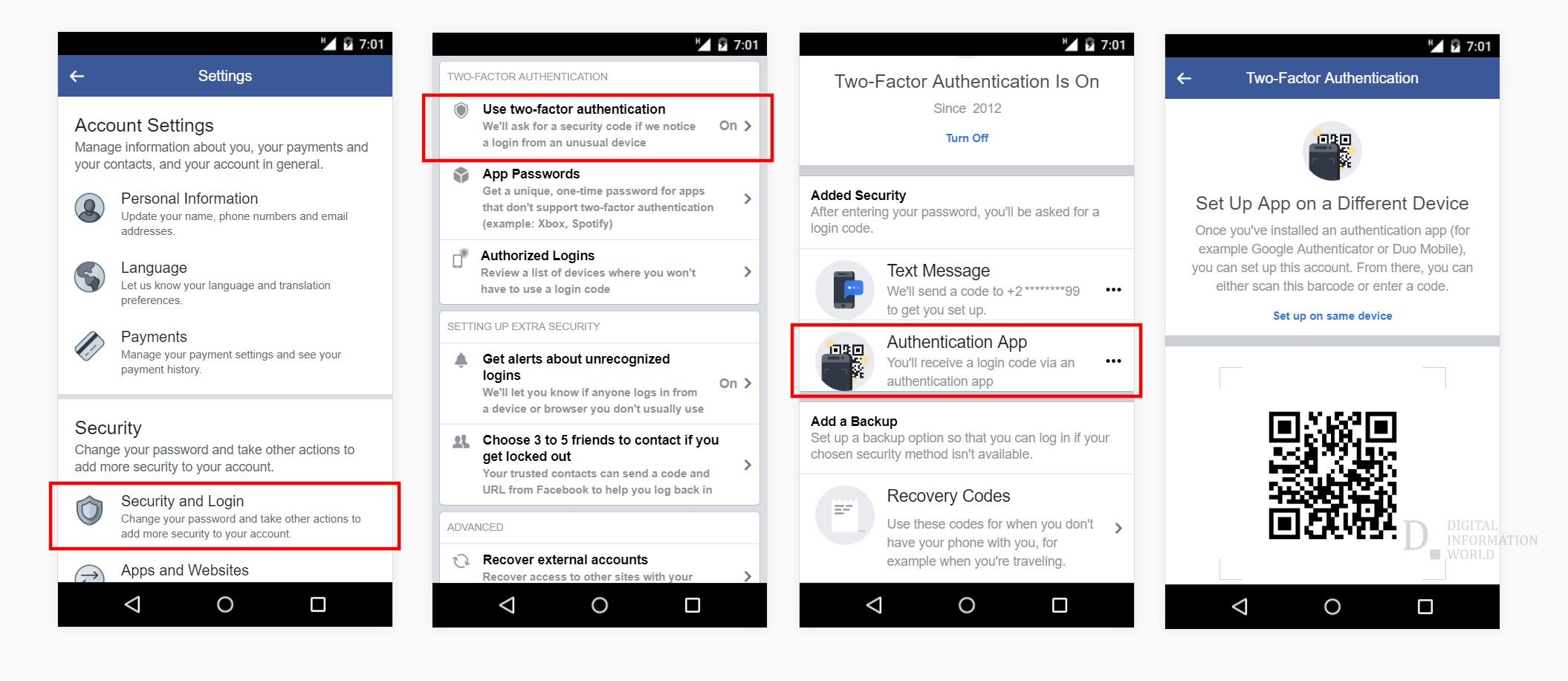 Facebook users can prevent their phone numbers from being exploited by ...