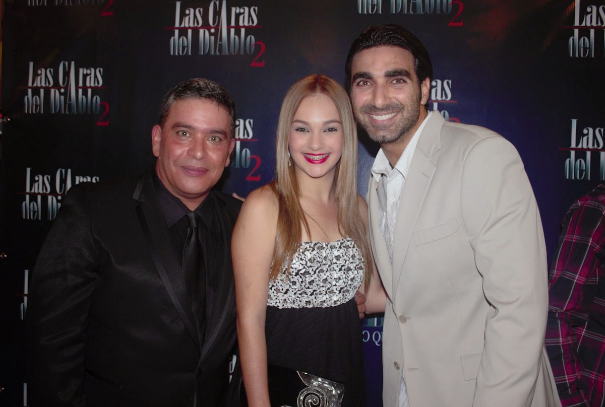 Comunicando ando: Las caras del diablo 2