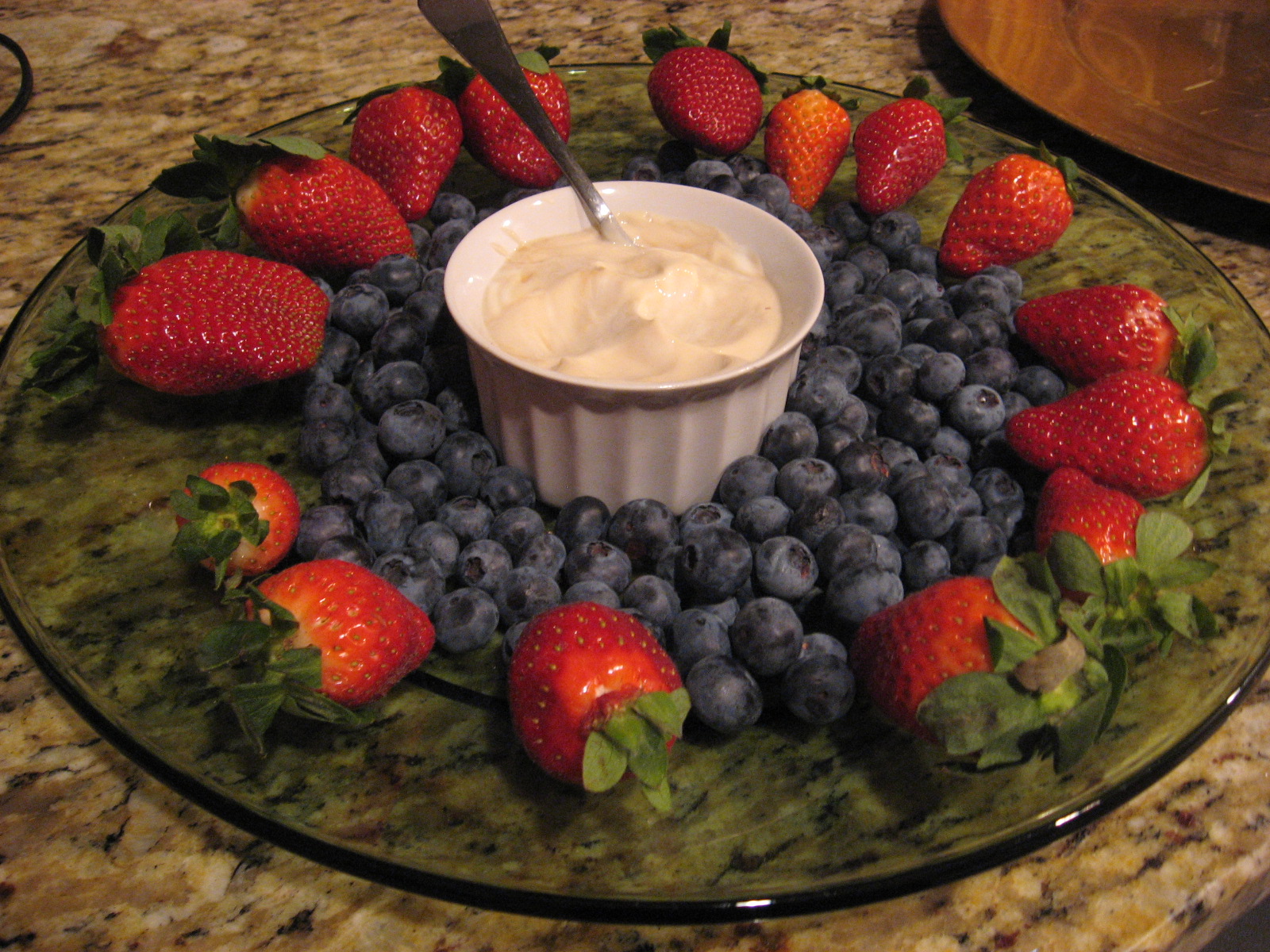 Graduate Gourmet: Romanoff Sauce