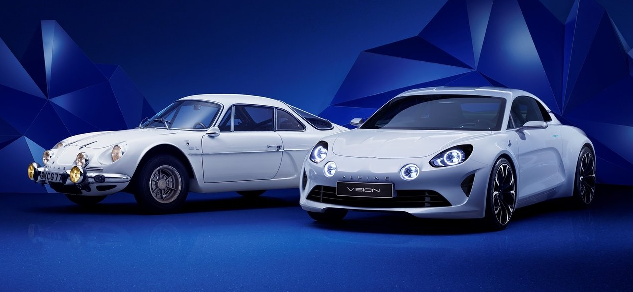 Renault dá início à pré-venda do Alpine Première Edition