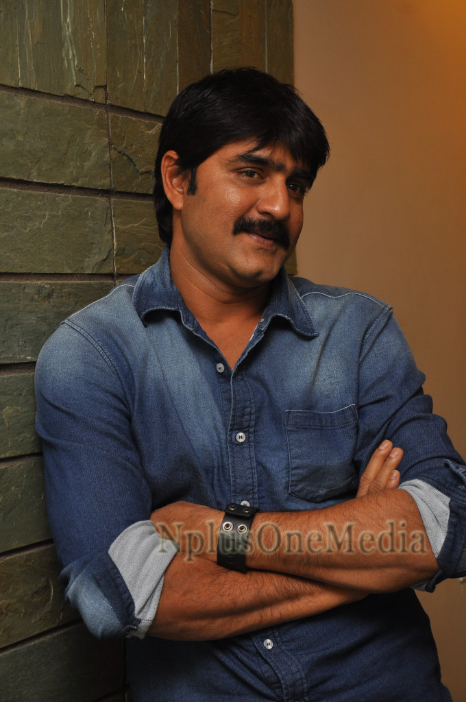 telugu actors wallpapers: Srikanth