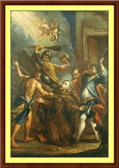 ALL SAINTS: ⛪ Saint Fidelis of Sigmaringen - Religious, Priest and Martyr