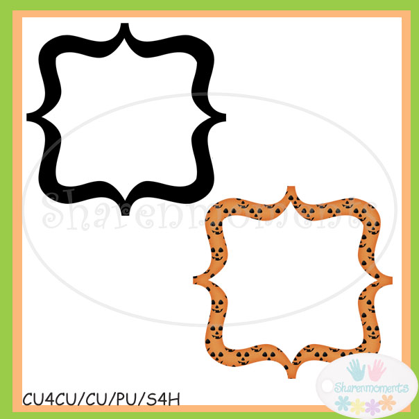 The Hen House: Tutorial - How to create a Bracket Frame