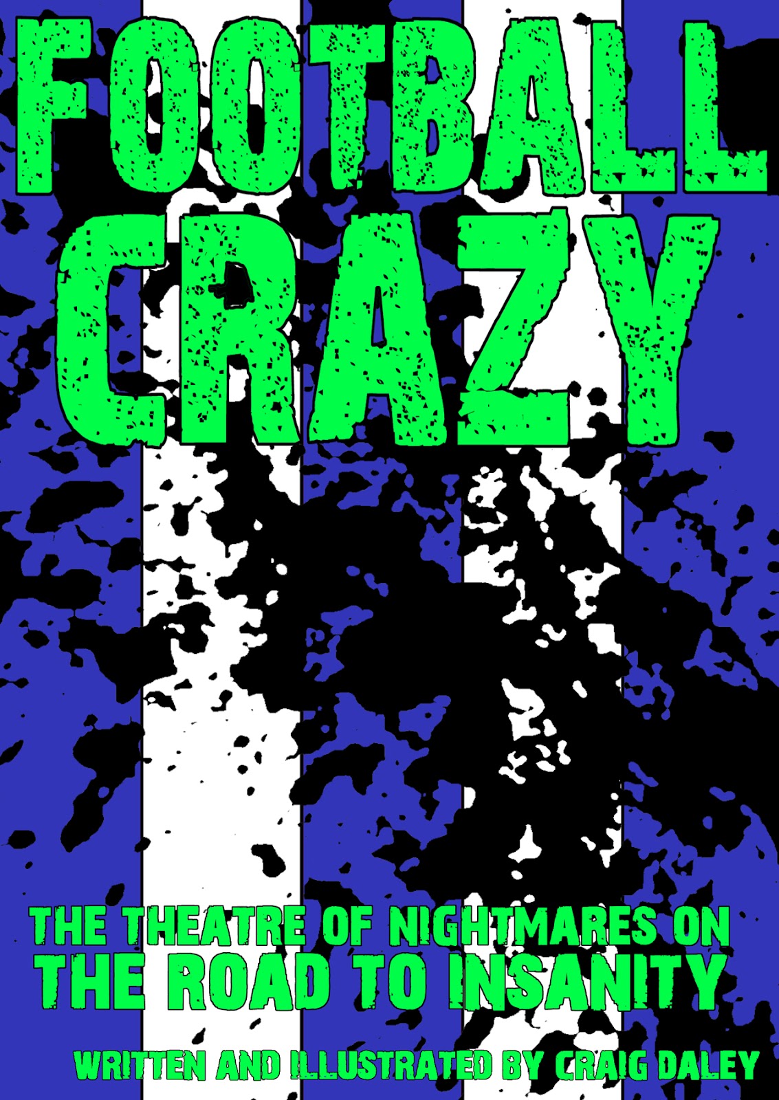 CD COMICS: Football Crazy