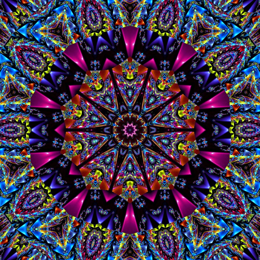 Every Day Is Special: December 11 – Kaleidoscope Day