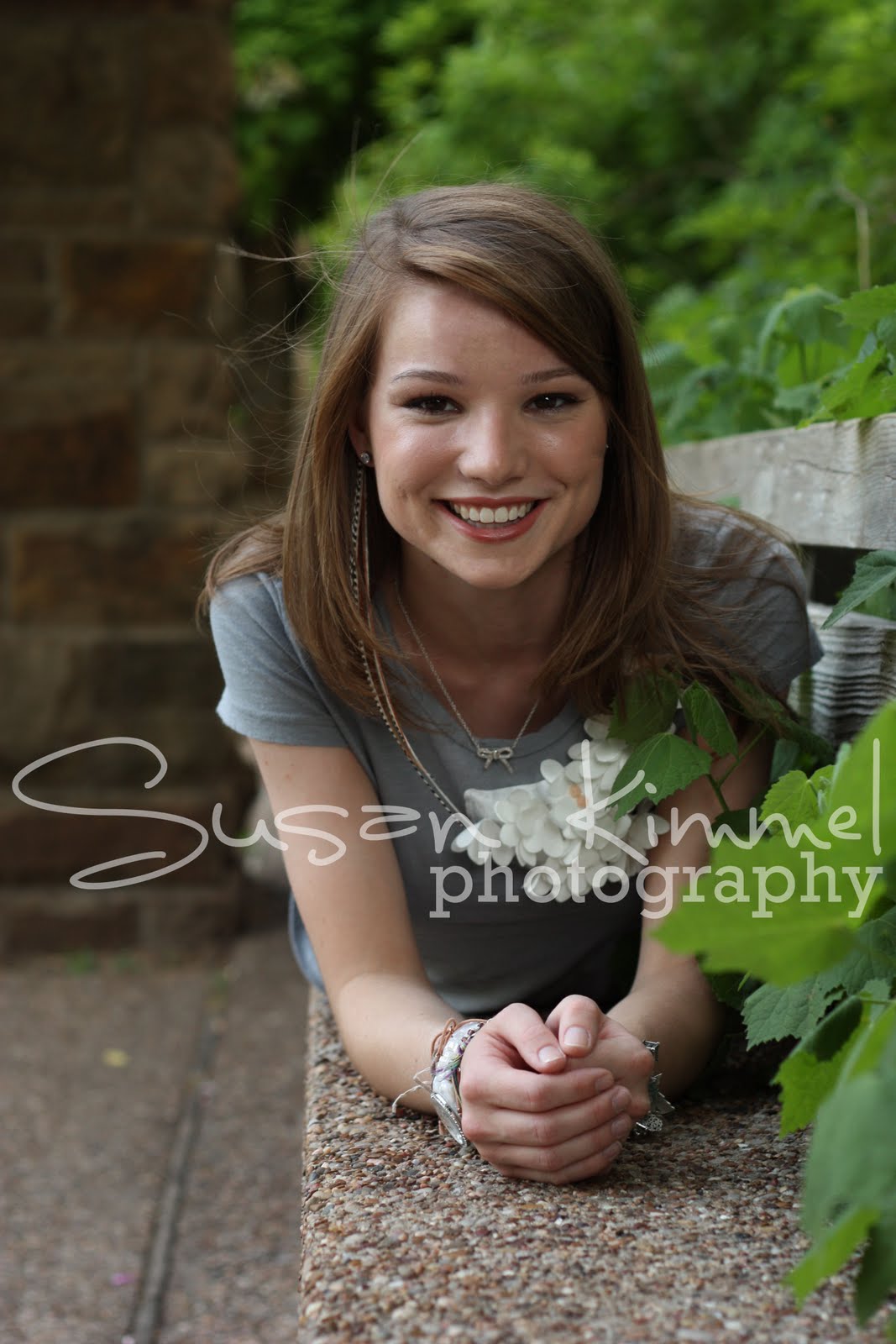 Susan Kimmel Photography: Senior Portraits- Jill