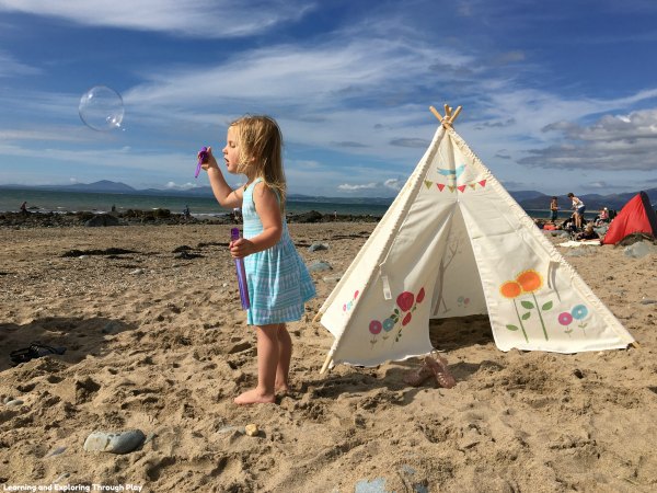 Learning and Exploring Through Play: The Importance of Free Play