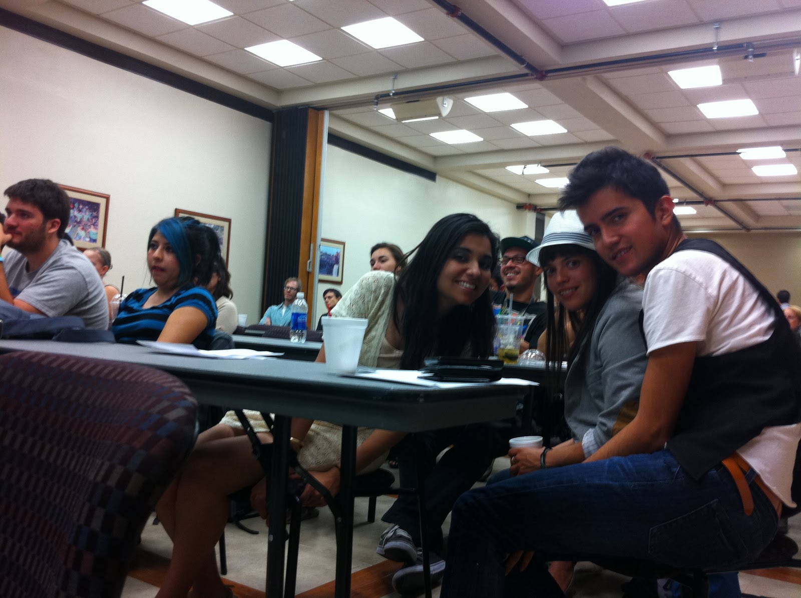 UTEP Undergraduate Creative Writing Society | Buttered Toast Readings