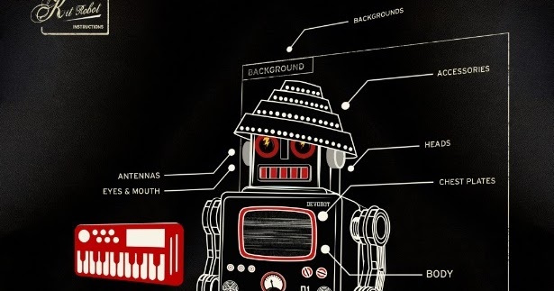 MATRIXSYNTH: DEVOBOTS DEVO Synthesizer on Kickstarter