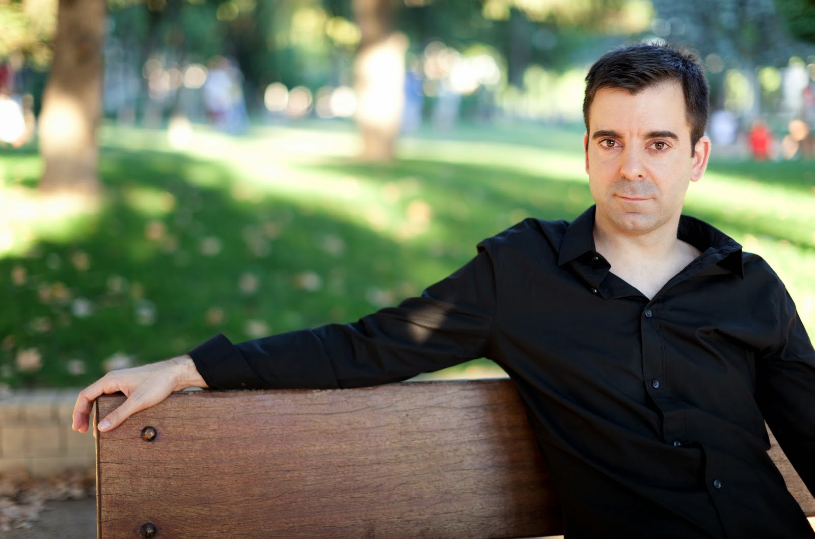 Marcadoras de páginas: Reseña Herejía, de David Lozano Garbala