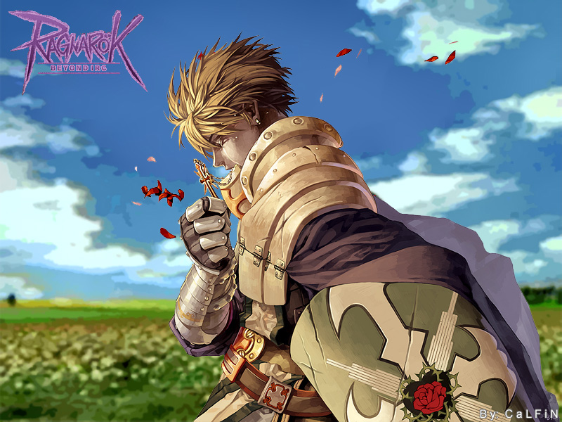 Battle Of Ragnarok Anime