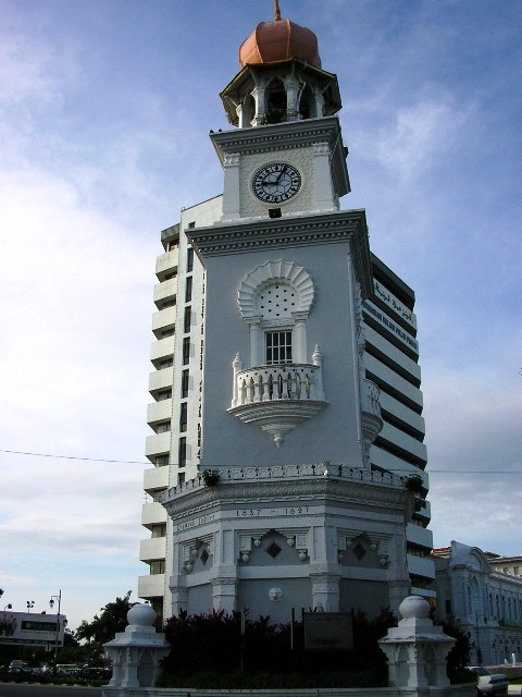 The Attractions: Penang Malaysia