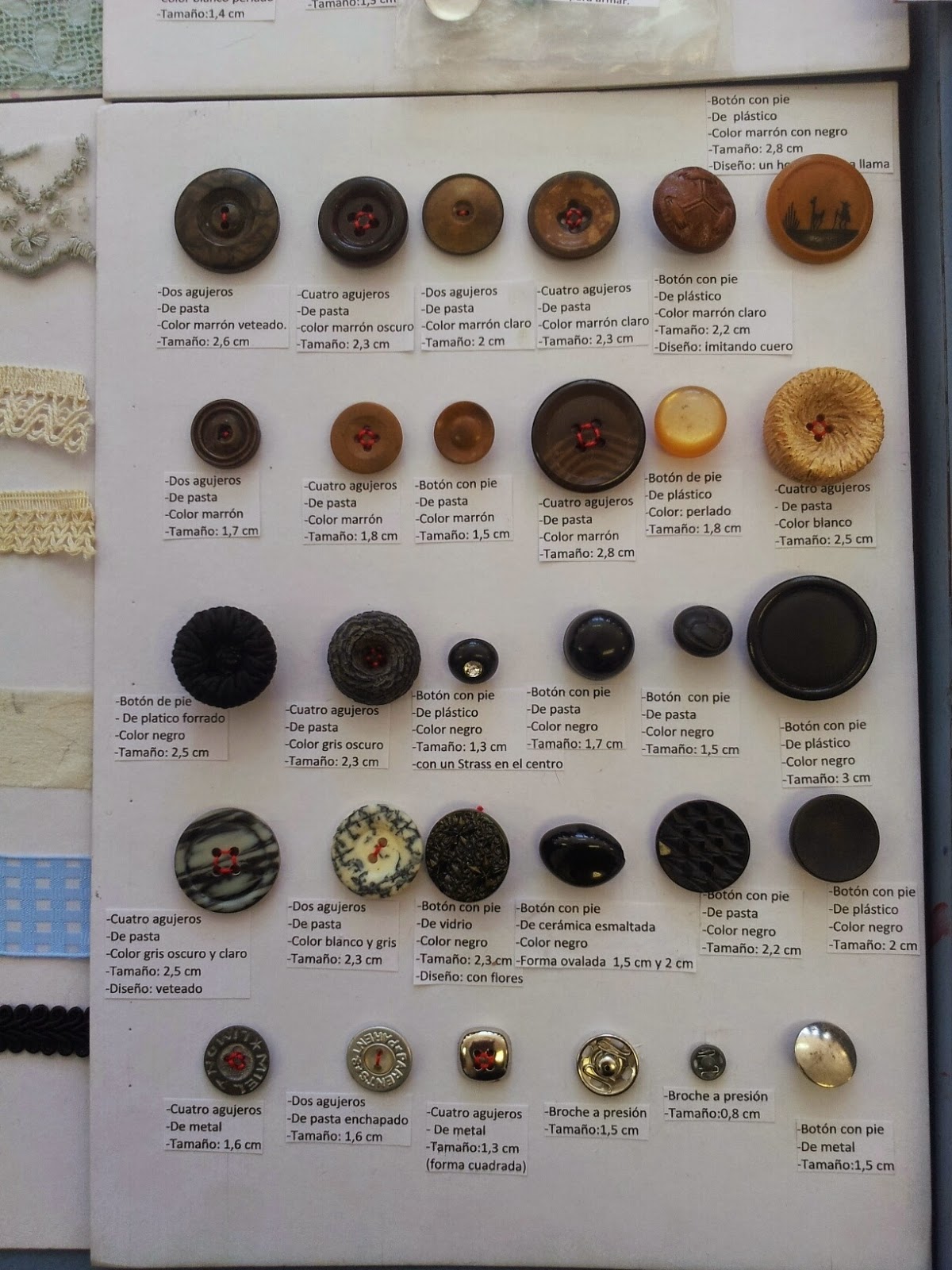 introducción al diseño de indumentaria y los textiles: TRABAJO DE ...