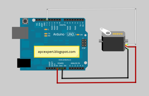 APC Expert: Visual Basic 2010 y Arduino – Servo control con LCD display. APC Expert: Visual Basic 2010 y Arduino – Servo control con LCD display.