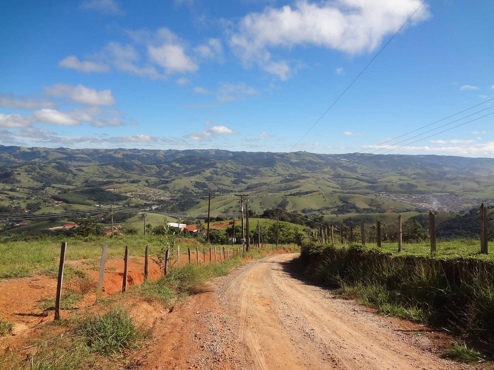 Pé de Natureza: Pedra Chata em Itapeva, o pico pra relaxar - MG