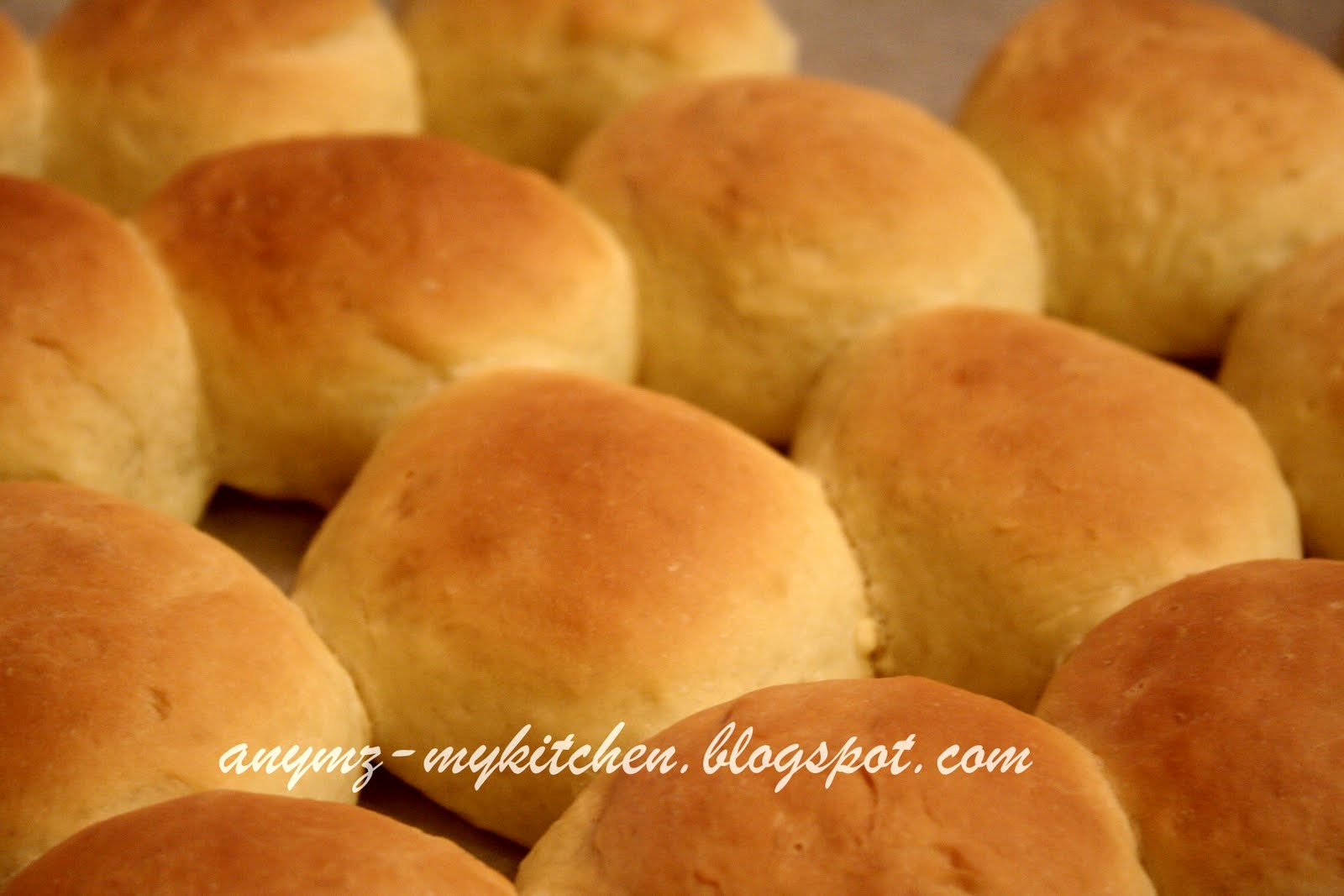 My Kitchen: Roti Donut