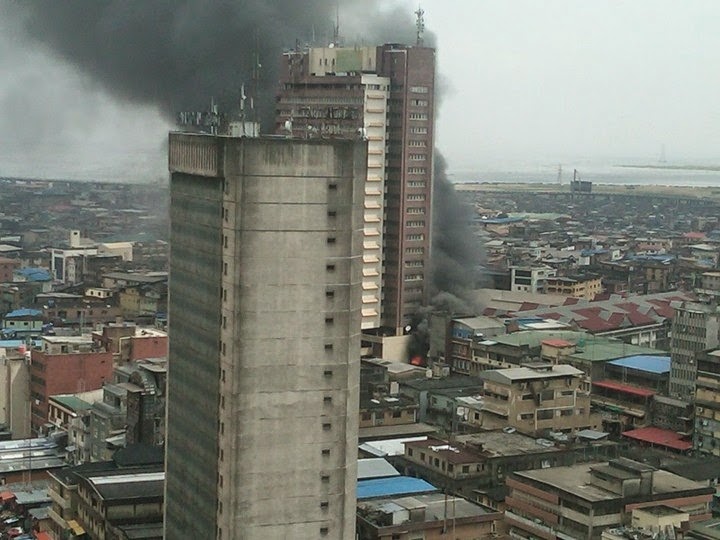 List of Tallest building in Nigeria