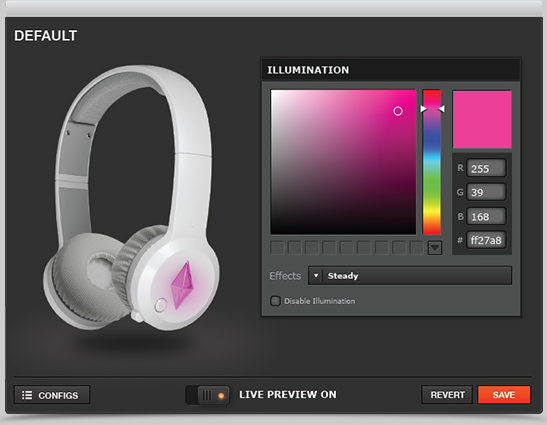 The Sims On Real World: Steelseries The Sims Four On-Ear Gaming Headset